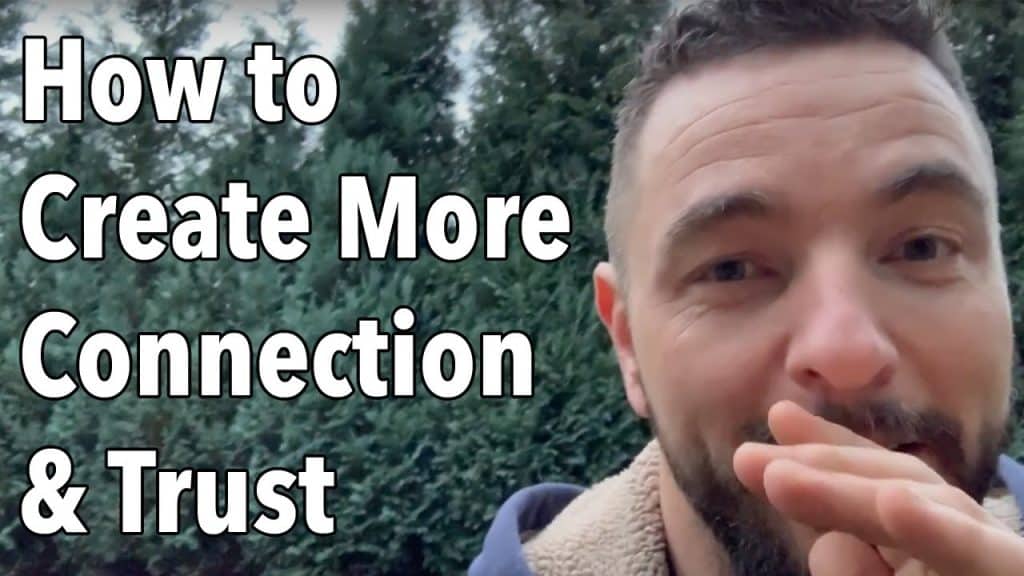 How to Create More Connection & Trust | Goodguys2Greatmen