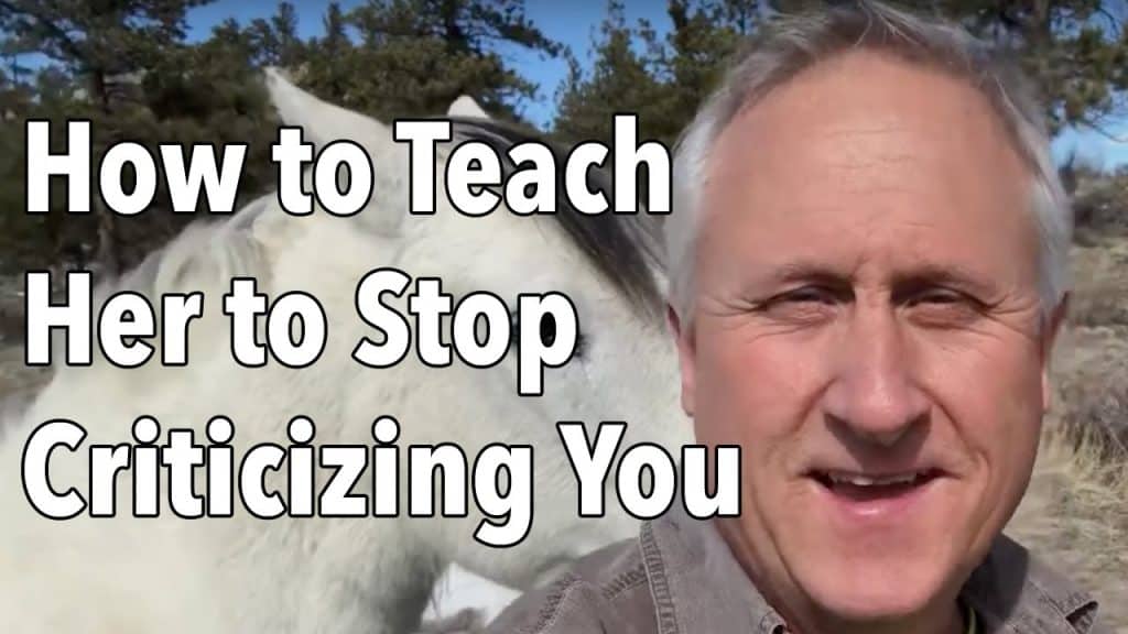 How to Teach Her to Stop Criticizing You | Goodguys2Greatmen