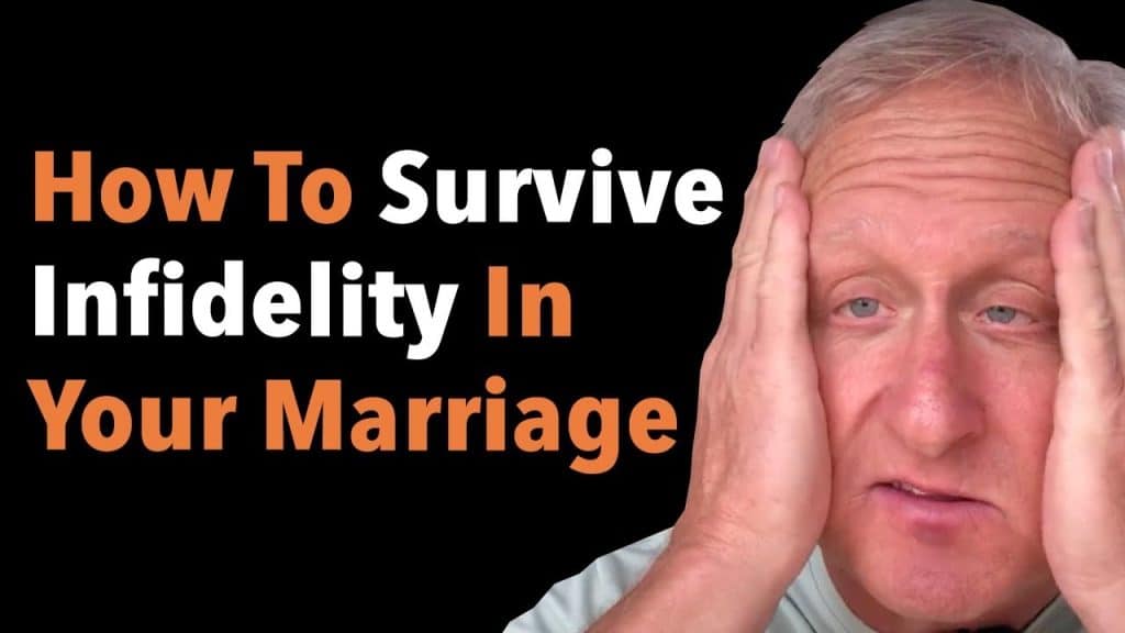 How To Survive Infidelity In Your Marriage | Goodguys2Greatmen